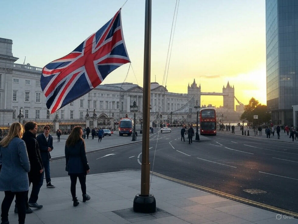 The Union Jack: Unraveling the Story of the United Kingdom Flag ...